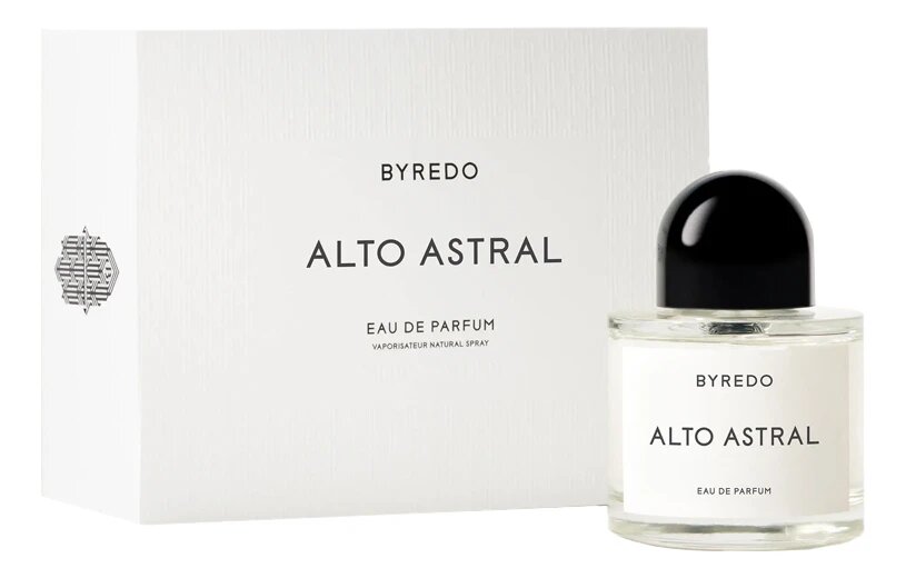 Парфюмерная вода унисекс Byredo Alto Astral (Алто Астрал), 50 мл