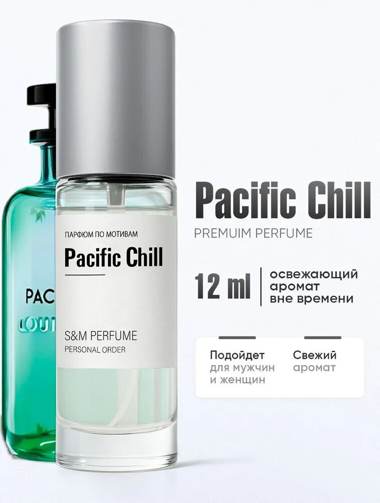 Духи Парфюм S&M 12.23 мл