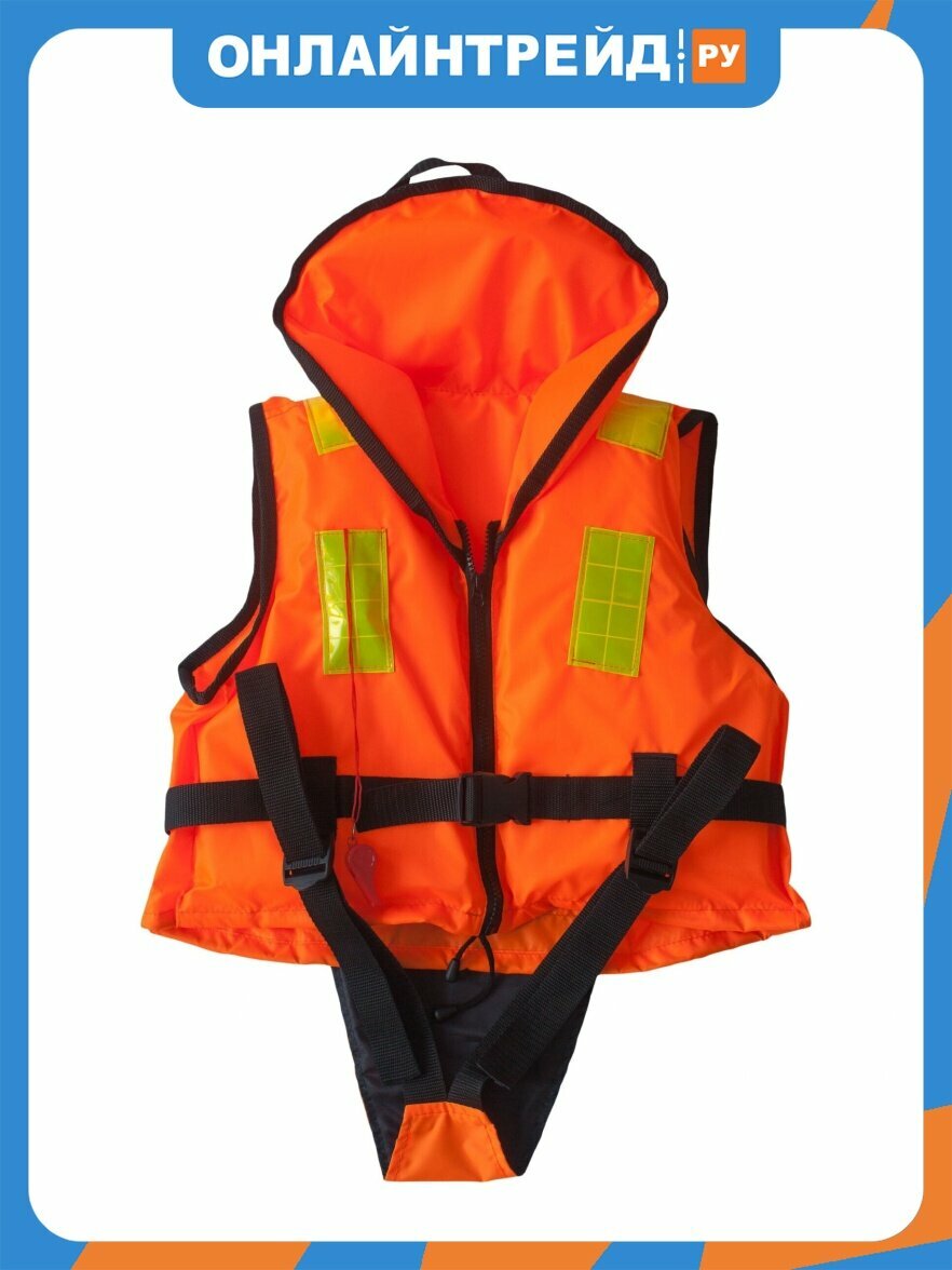 Спасательный жилет Comfort-termo детский COMFORT NAVIGATOR 20 кг (Штурман)