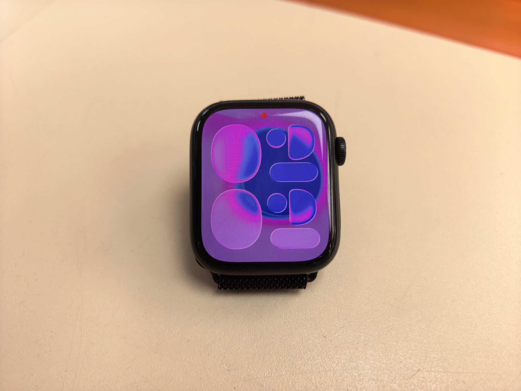 Смарт-часы Apple Watch Series 7, 45mm БУ уценка