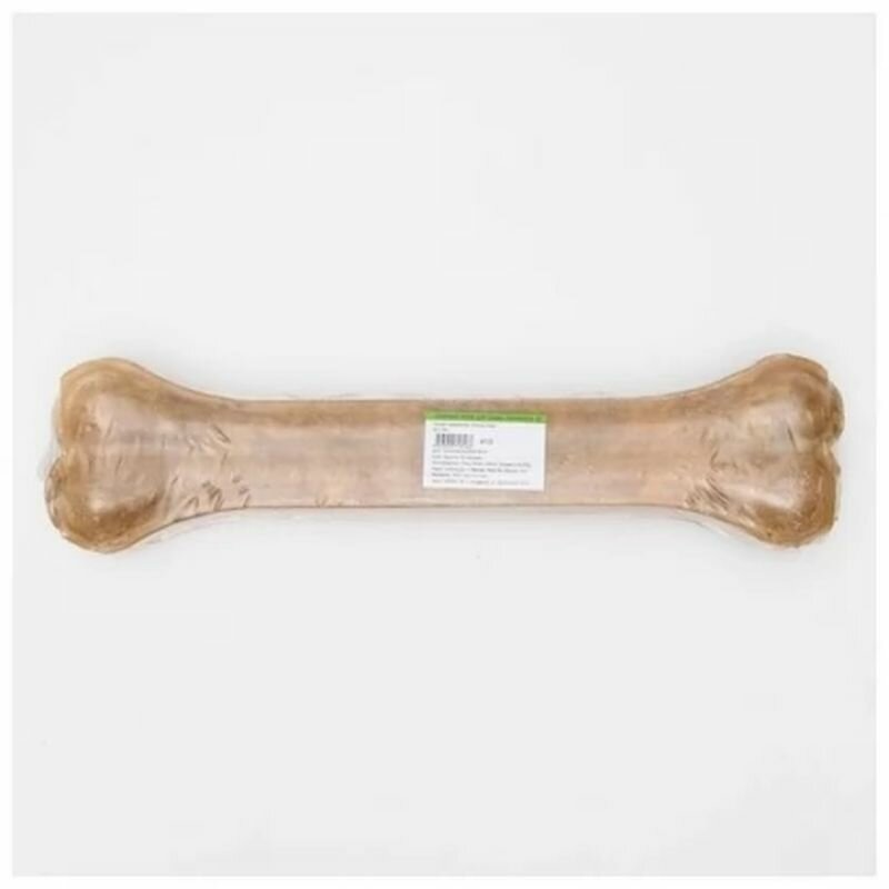 Green Qzin ПлосКость 10 Лакомство кости из жил, 290 гр