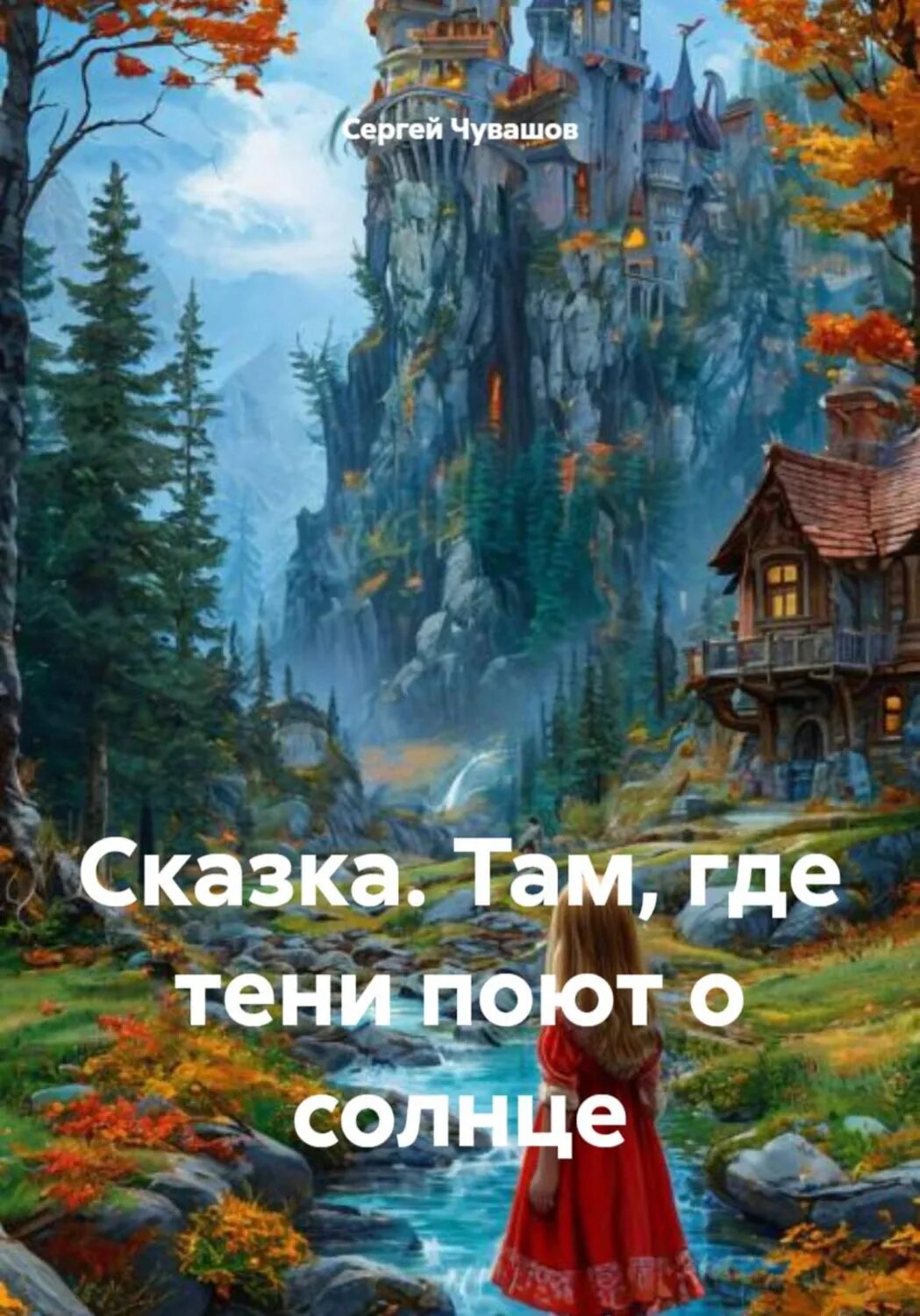 Там, где тени поют о солнце. Сказка [Цифровая книга]