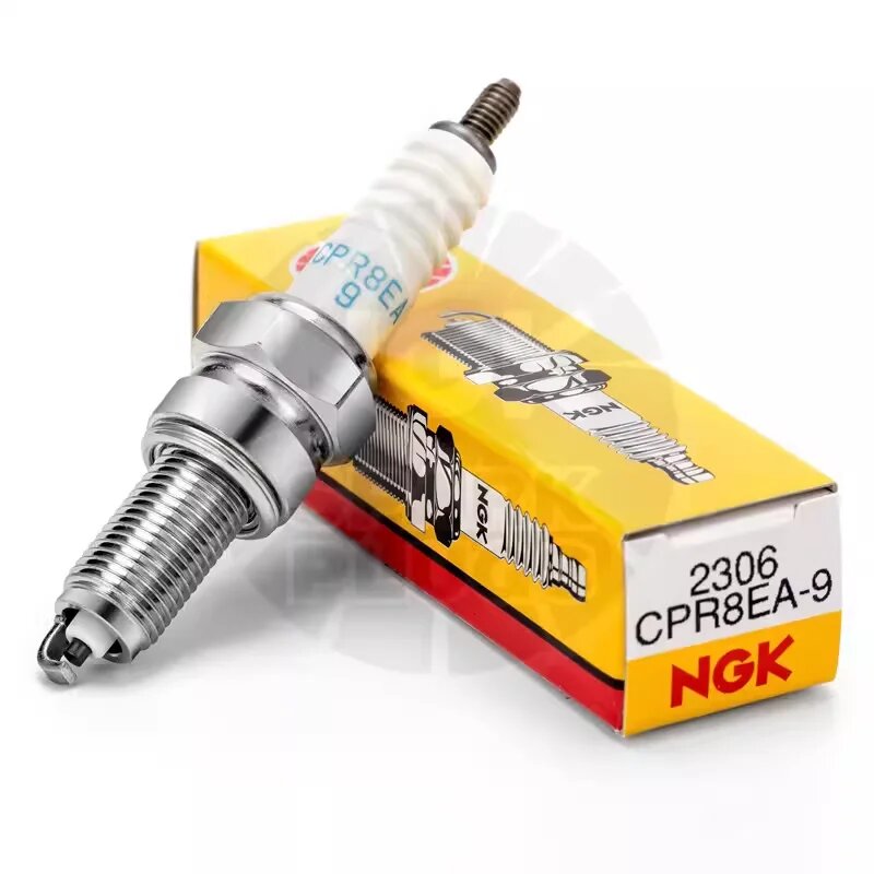 1 шт. подлинные NGK2306/CPR8EA-9 гребной CT250 Vissenk Jiajue N19 запасные части для свечей зажигания автозапчасти