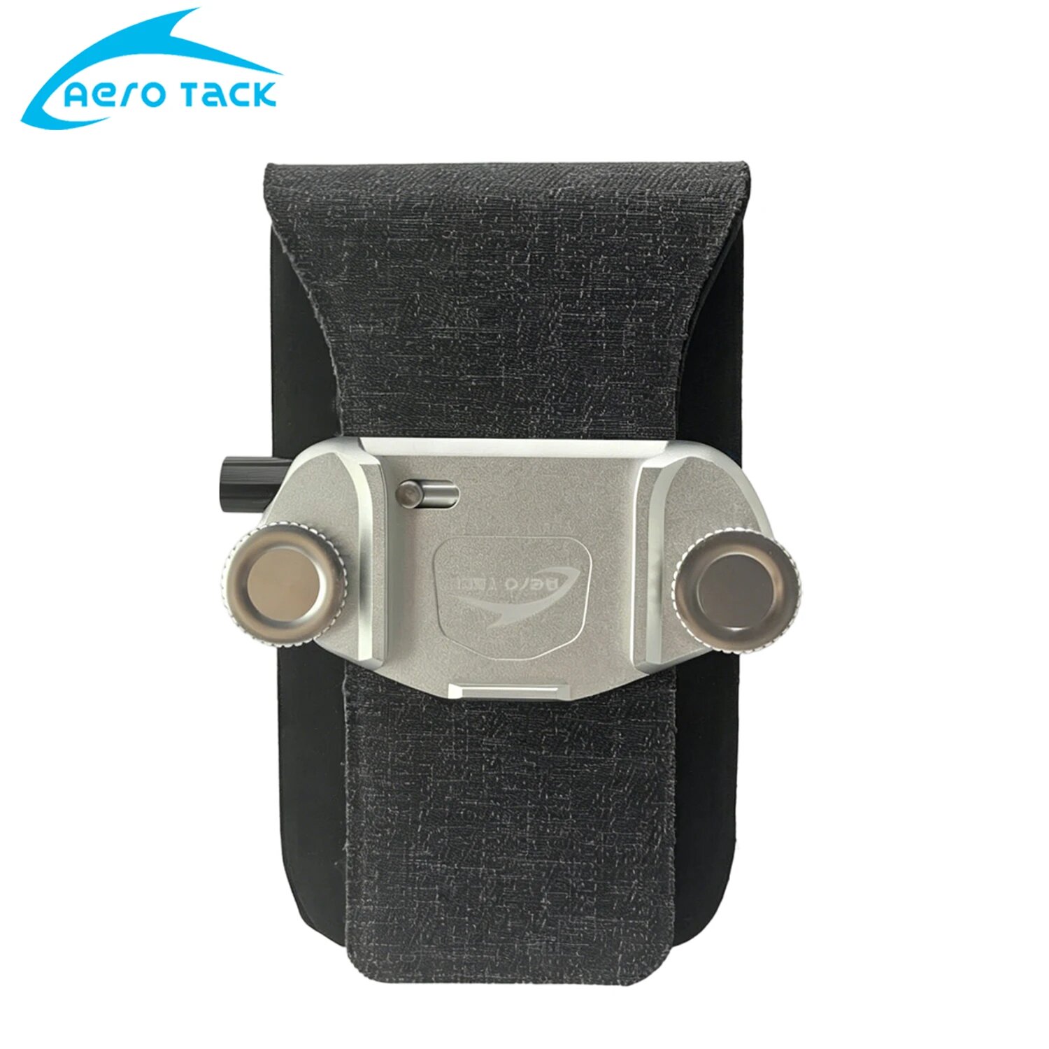 Aero Tack Быстросъемный зажим для рюкзака Set-Silver-G