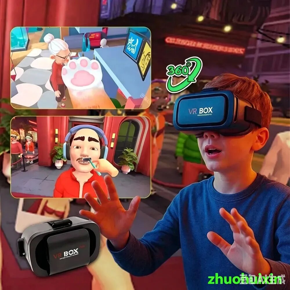 VR-очки начального уровня
