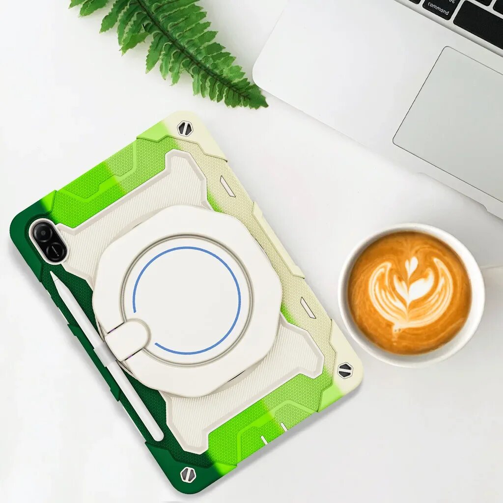 Защитный чехол для Huawei Honor Pad 10, RB-green