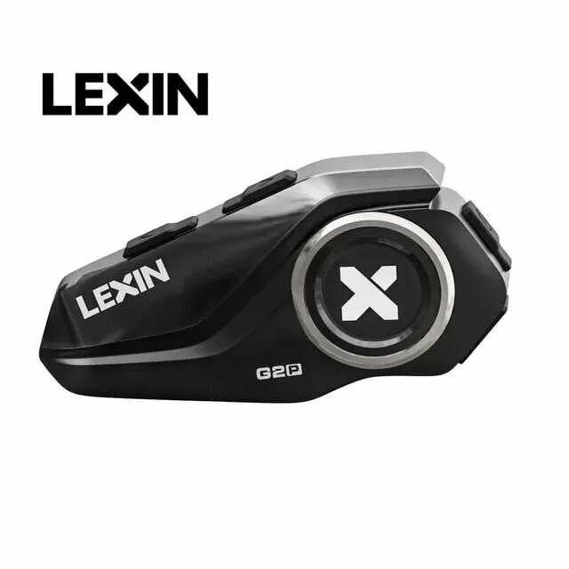 Мотогарнитура LEXIN G2P BT 5.1 с интеркомом