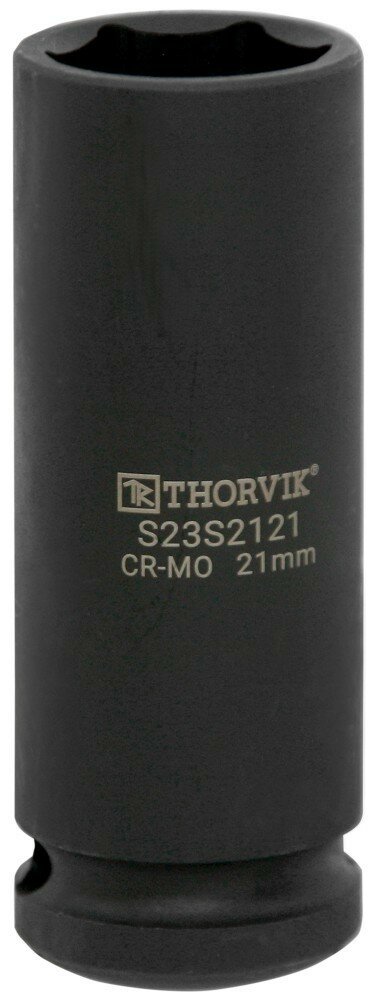 S23S2122 S23S2122 Головка торцевая ударная глубокая 1/2"DR, 22 мм
