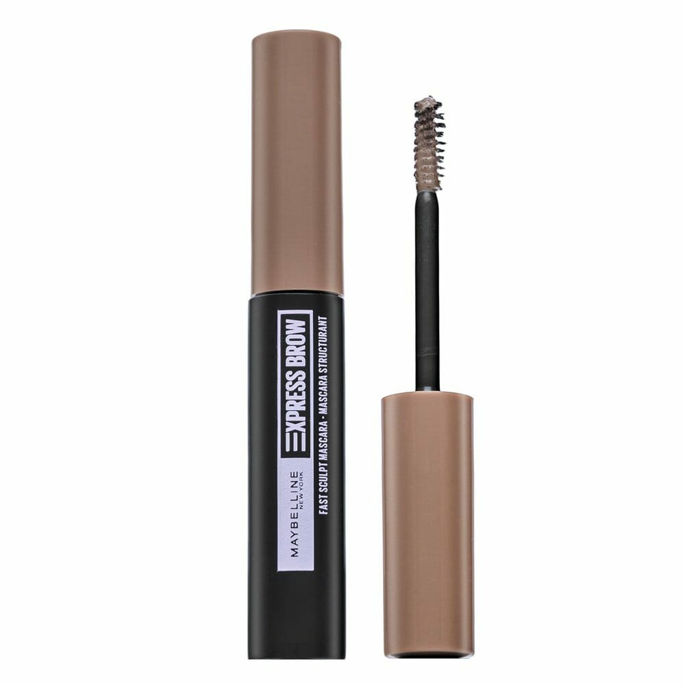 Гель для бровей Maybelline Brow Fast Sculpt Gel Mascara 02 Soft Brown