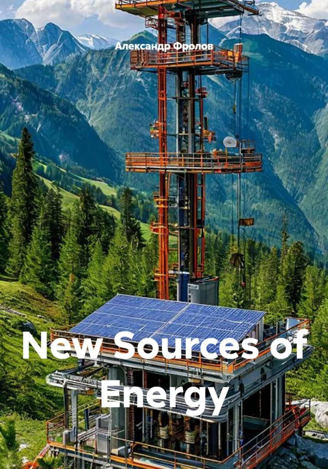 New Sources of Energy [Цифровая книга]