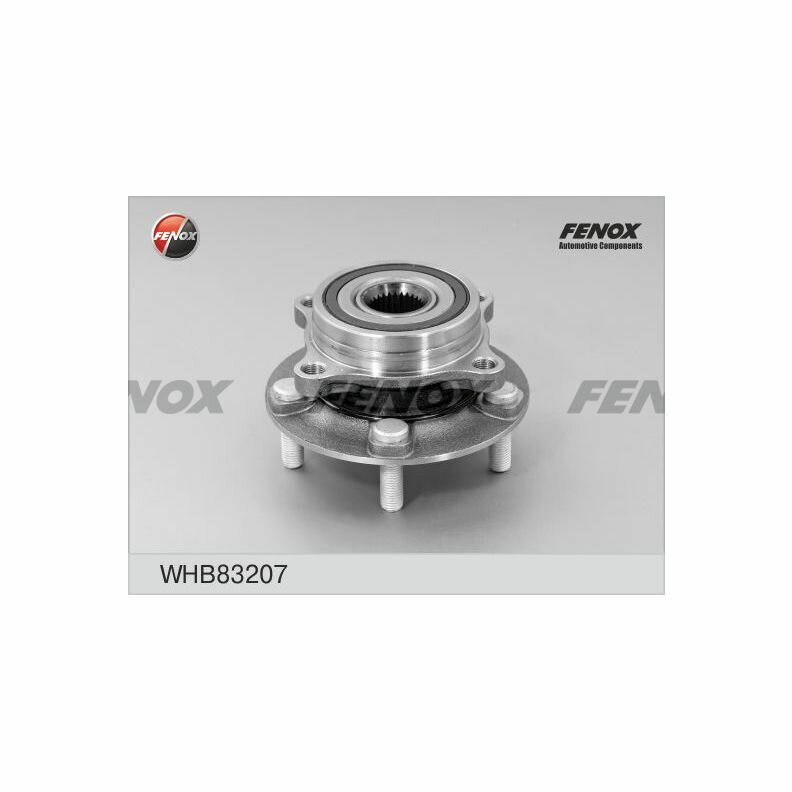 Ступица Mitsubishi Grandis 03-, FENOX WHB83207