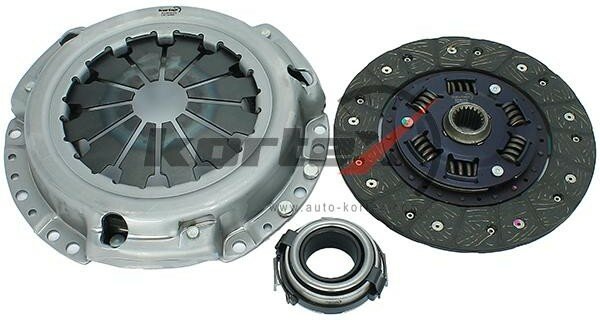 KCK0013 Сцепление компл. GEELY 07-