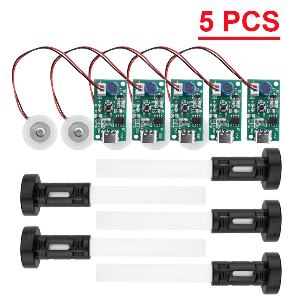 20шт Ultrasonic Humidifier Module — фото 1