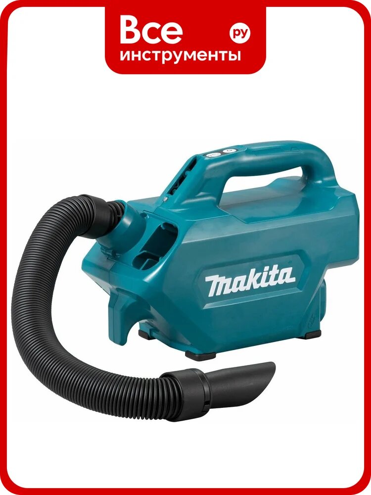 Пылесос Makita CL121DWA