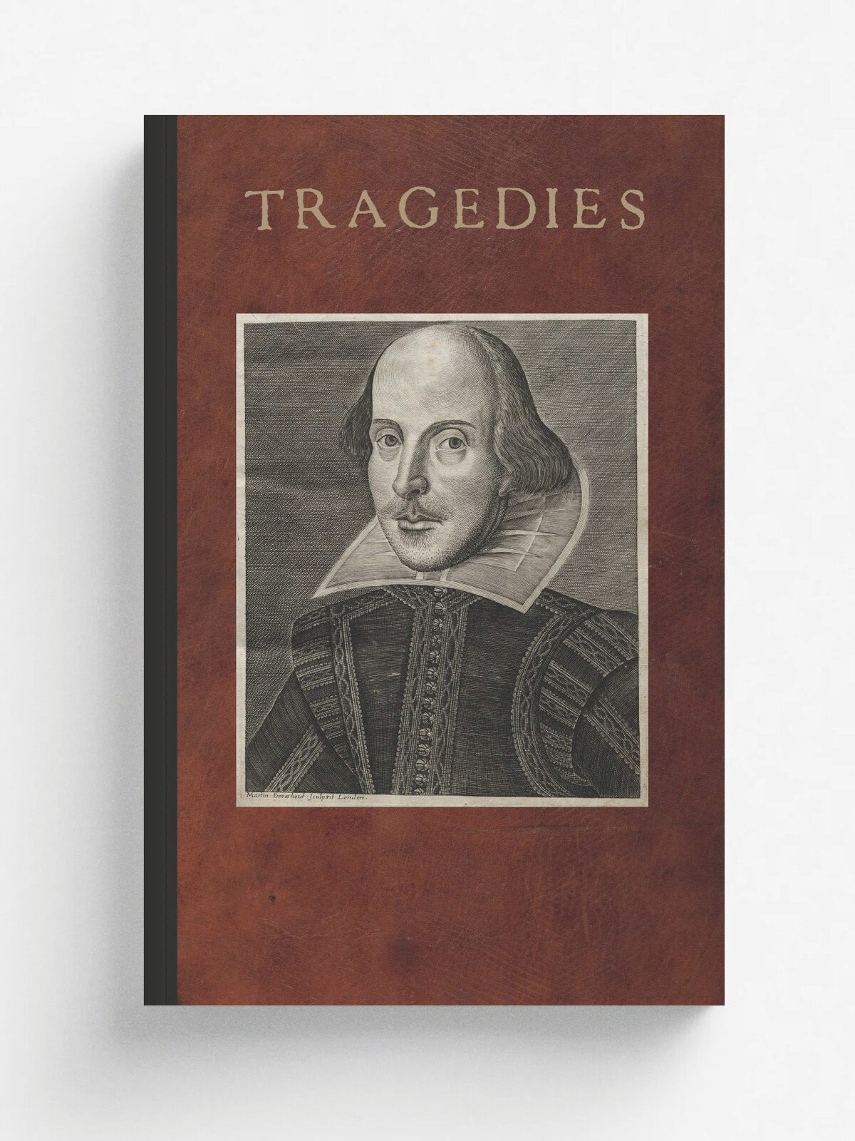 Mr. William Shakespeares Tragedies