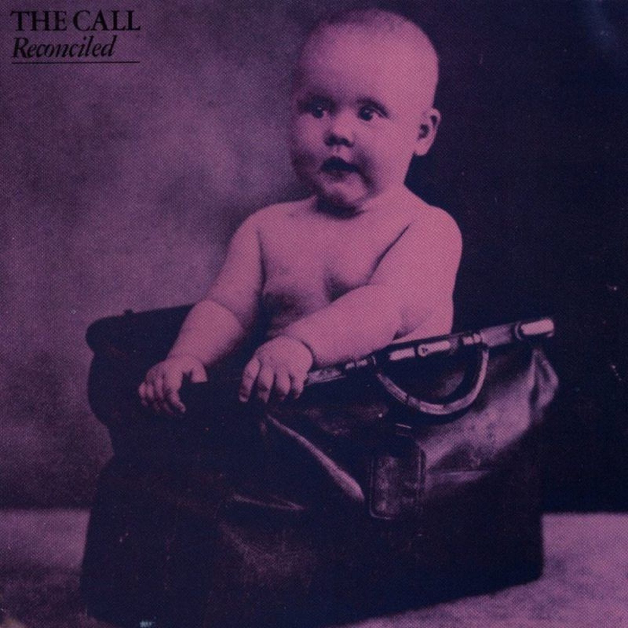 The Call - Reconciled, (LP, Limited Edition, Numbered, Reissue, Stereo, Purple, 180g) Виниловая Пластинка