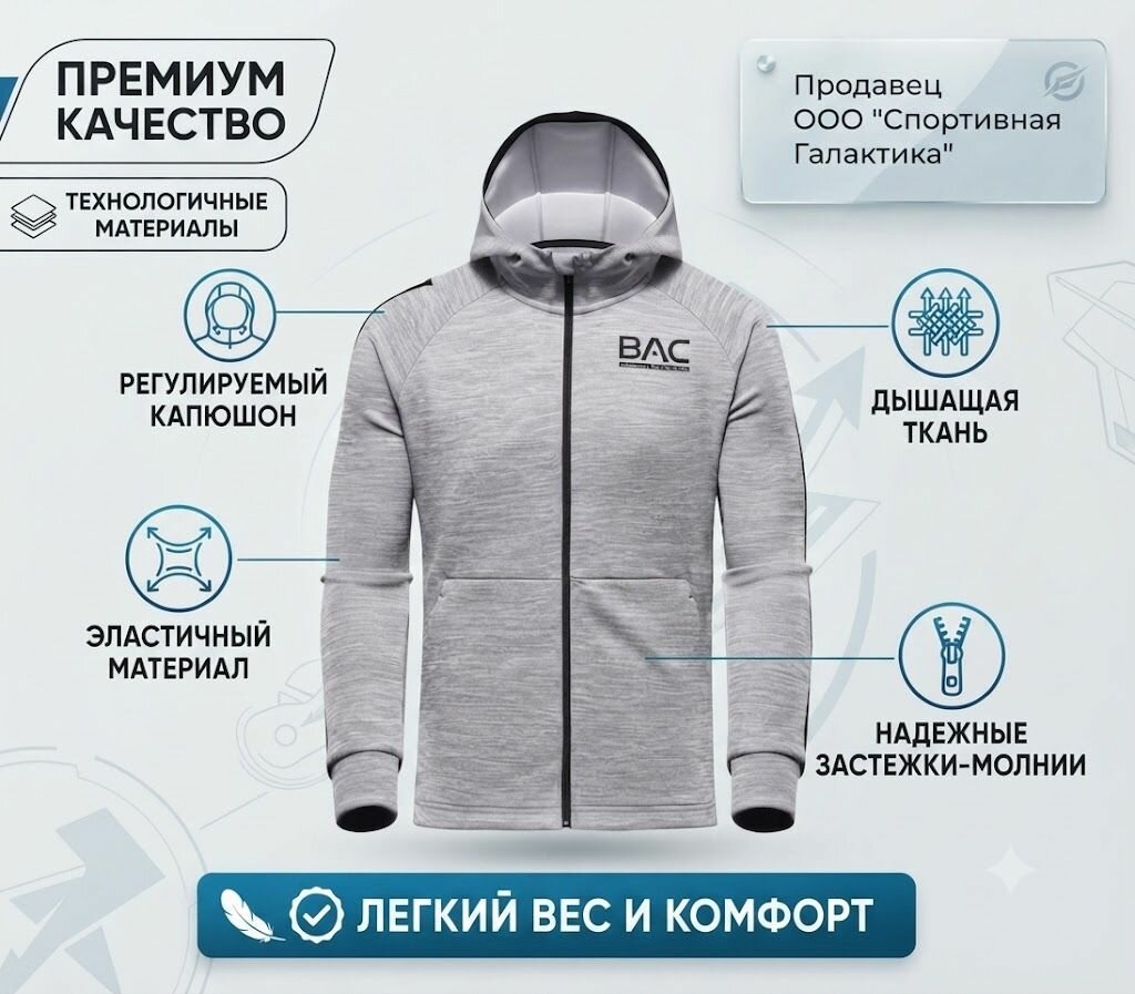 Куртка Базовая коллекция