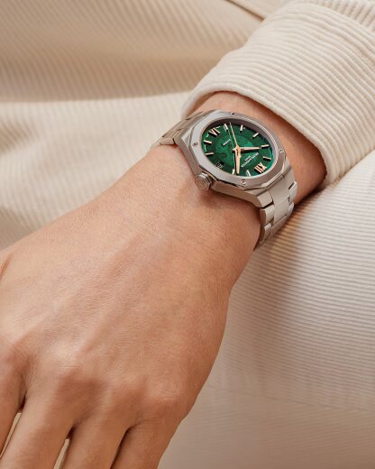 BAUME & MERCIER — фото 1