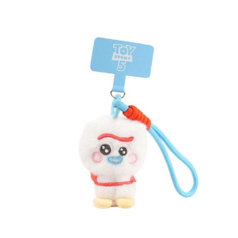 Characters stuffed characters with soft pp cotton for children playroom decor style4