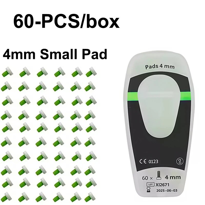 Набор для пломбирования зубов JAVIDENT 60pcs 4mm