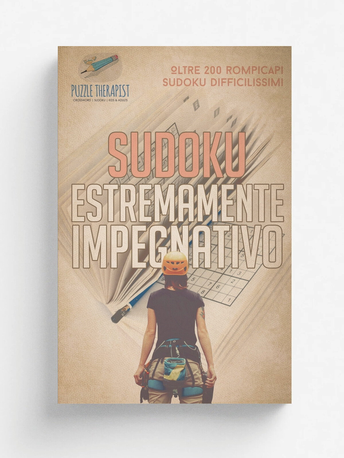 Sudoku estremamente impegnativo . Oltre 200 rompicapi Sudoku difficilissimi