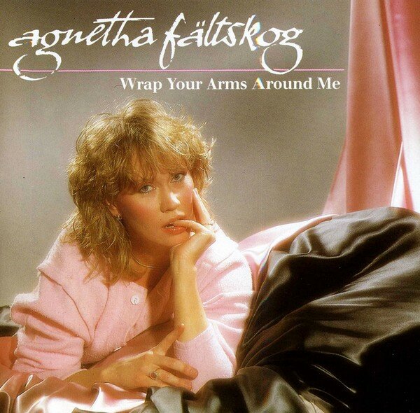 Компакт-диск Agnetha Faltskog: Wrap Your Arms Around Me (1 CD) — фото 1