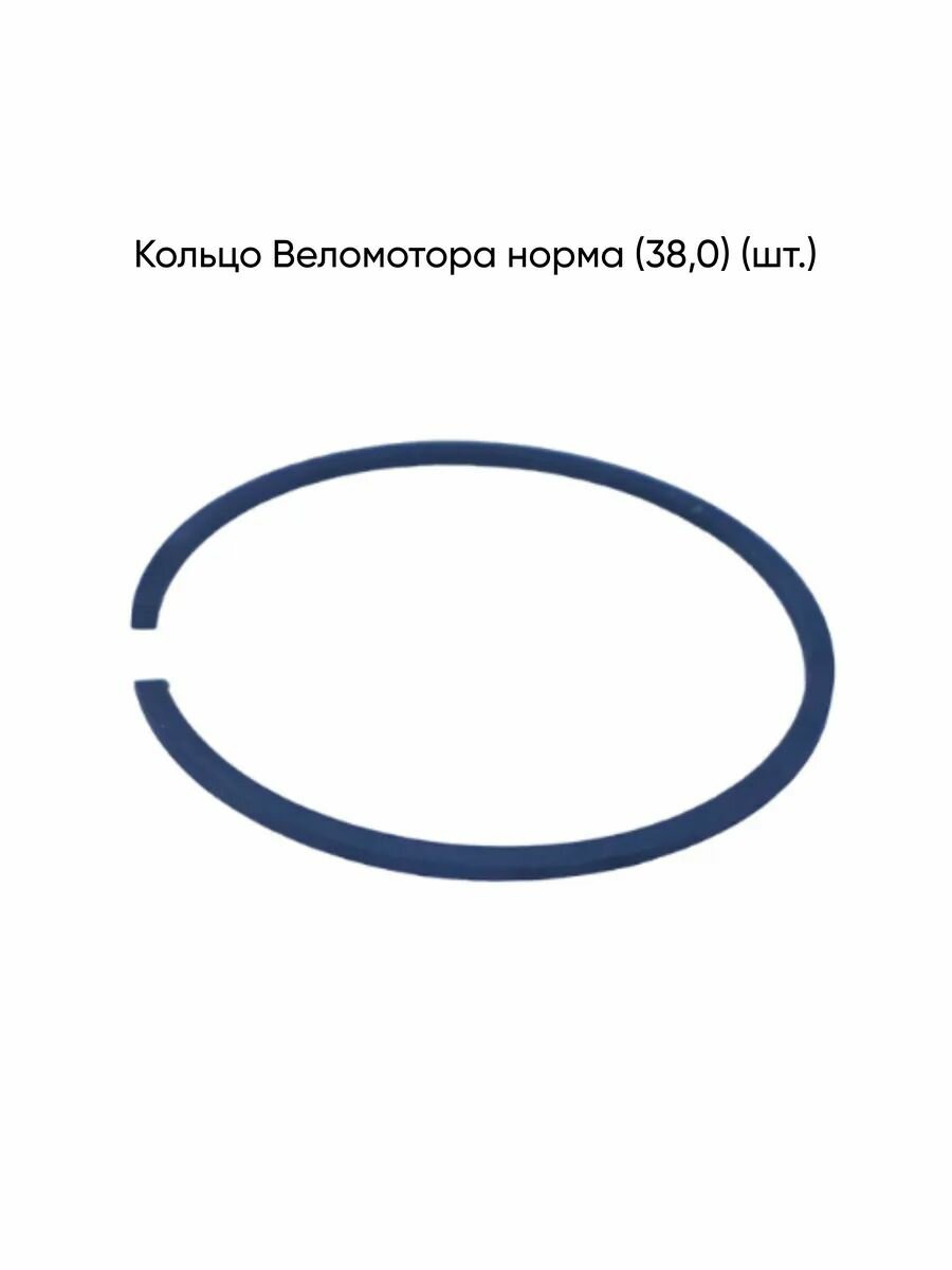 Кольцо Веломотор (Россия) норма (38,0) (шт.)