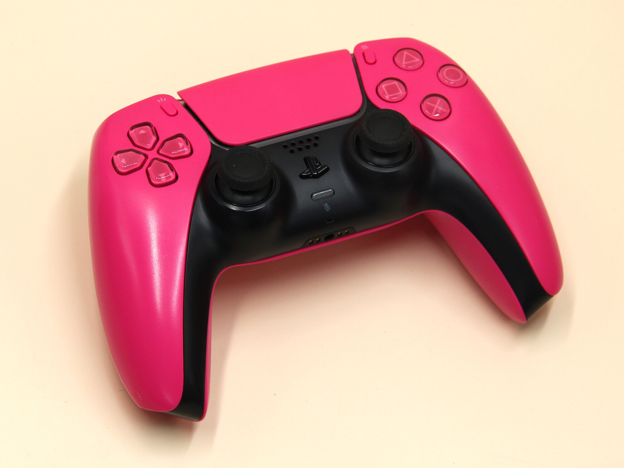 Геймпад Sony DualSense Nova Pink (Розовый)