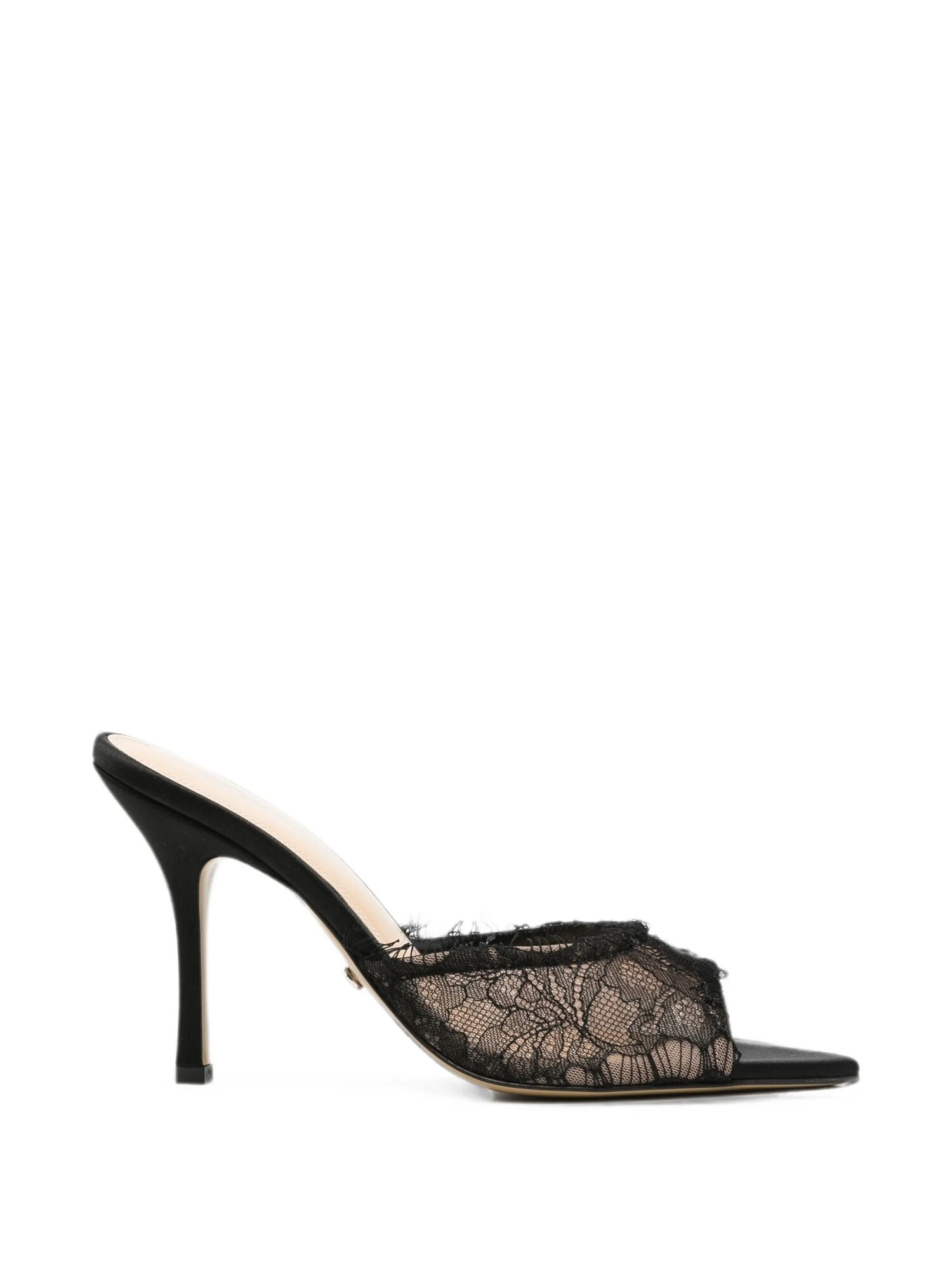 Мюли Devon Chantilly Lace mules
