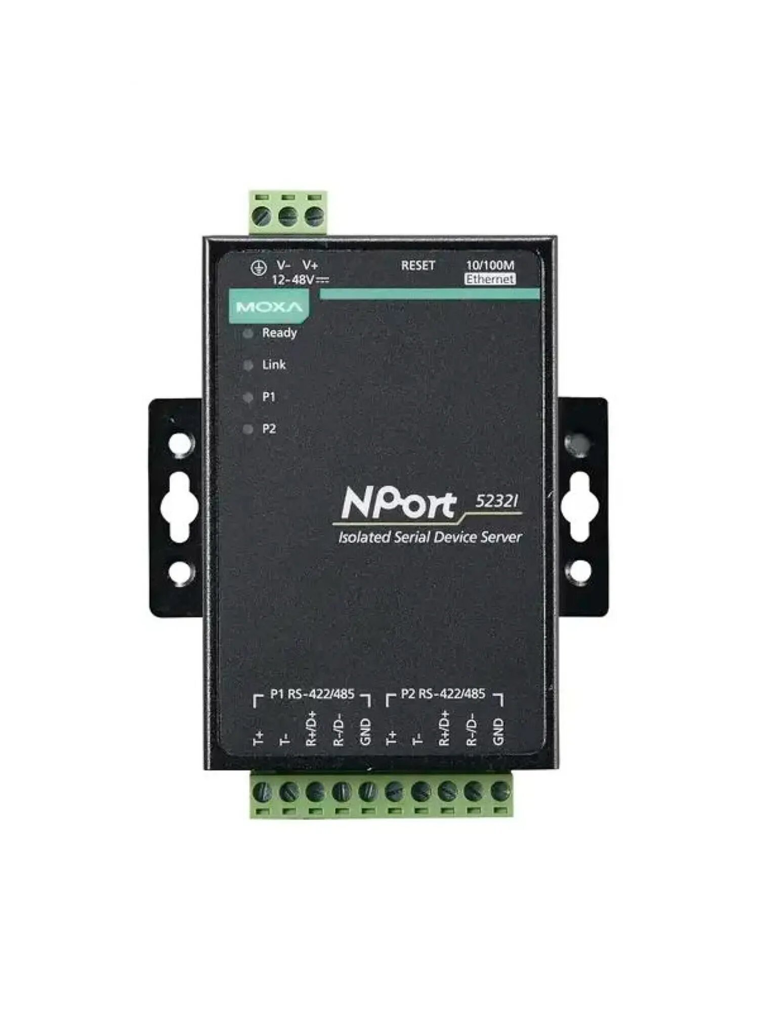 Преобразователь MOXA NPort 5232I-T