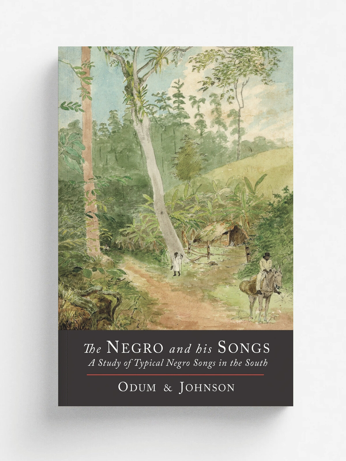 The Negro and His Songs. A Study of Typical Negro Songs in the South