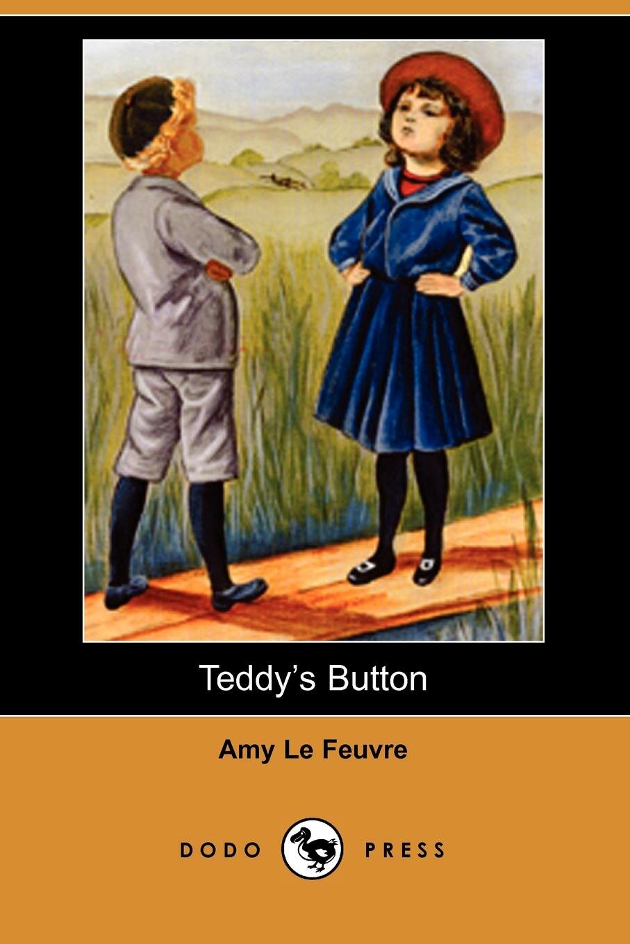 Teddy's Button (Dodo Press) — фото 1