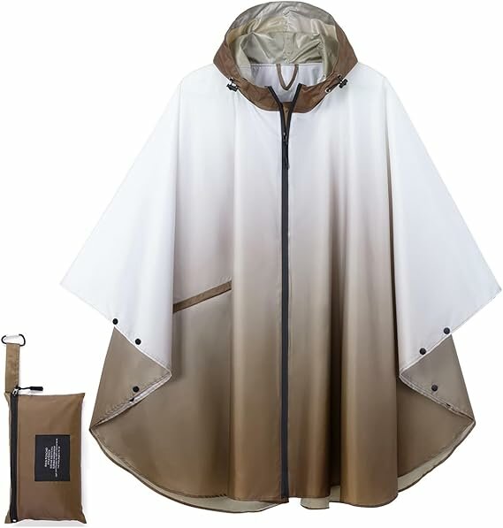 Дождевик Rain Poncho для дождя защита от дождя