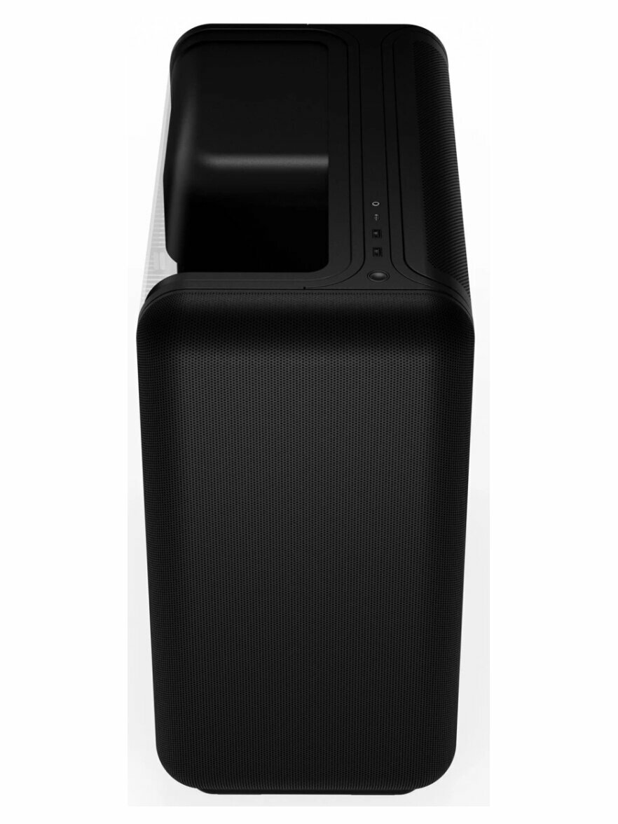 Корпус Hyte X50, черный — фото 1