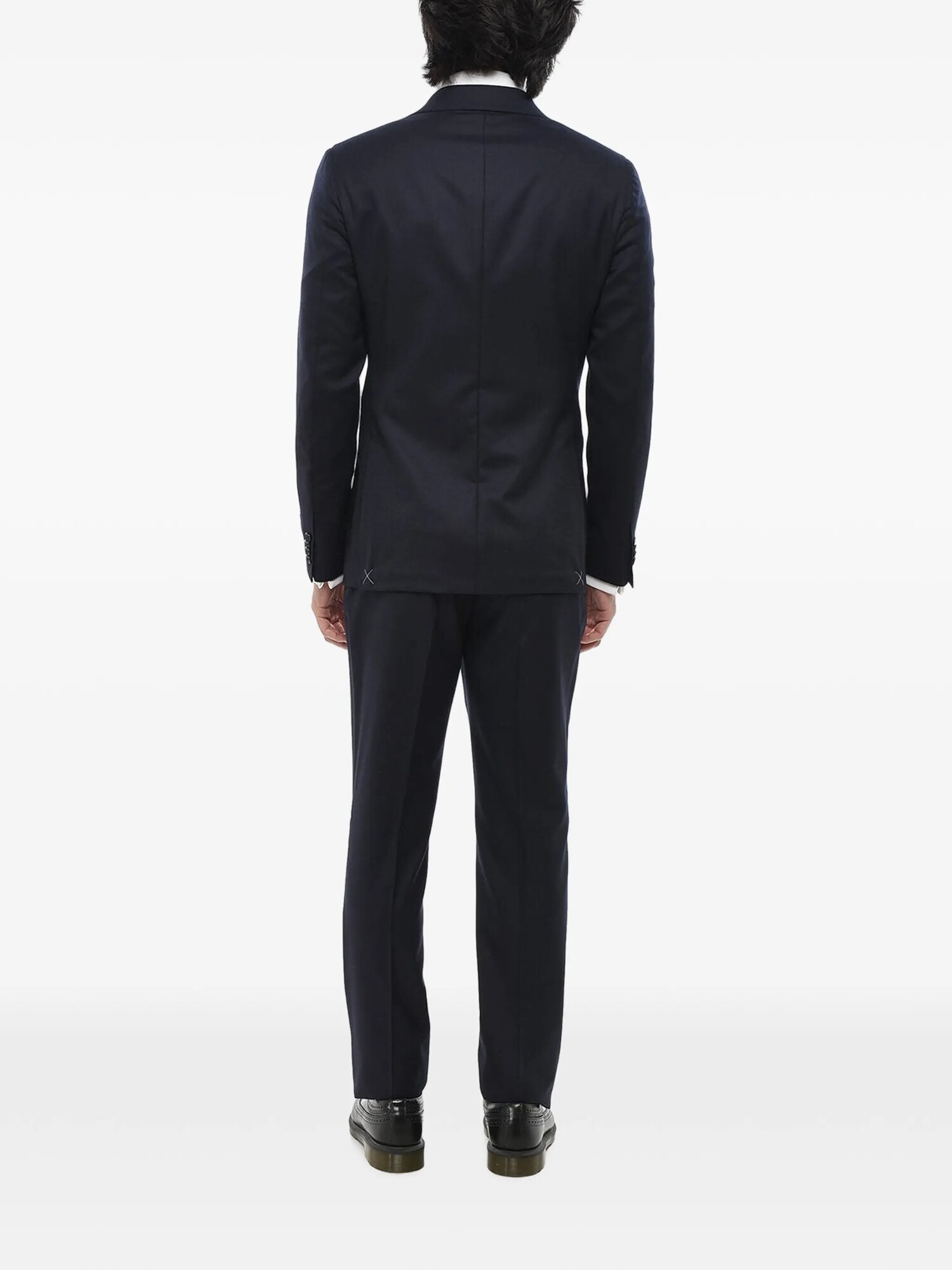 Комбинезон Corneliani CC COLLECTION single-breasted wool suit, размер 48 — фото 1