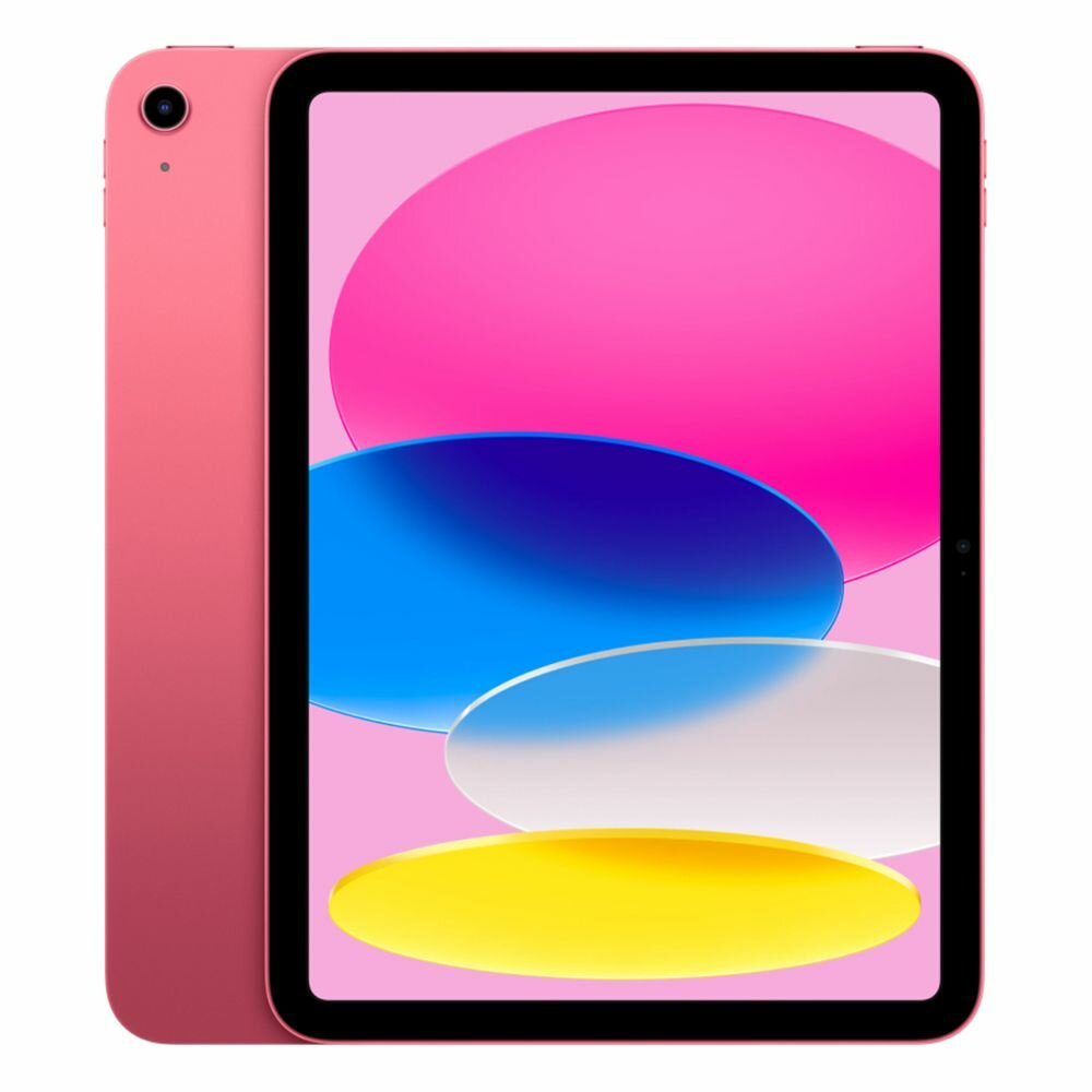 Планшет Apple iPad 11" 2025 6/128Gb Wi-Fi Pink/Розовый