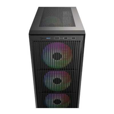 Корпус Ware 310 ARGB Black — фото 1