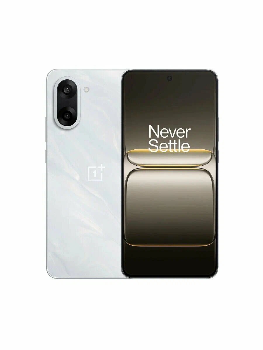 Смартфон OnePlus Nord CE5 8/256Gb Белый (No Charger)