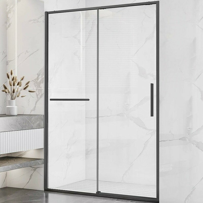 Душевая дверь Vincea Slim Soft 110 VDS-1SS110CLGM