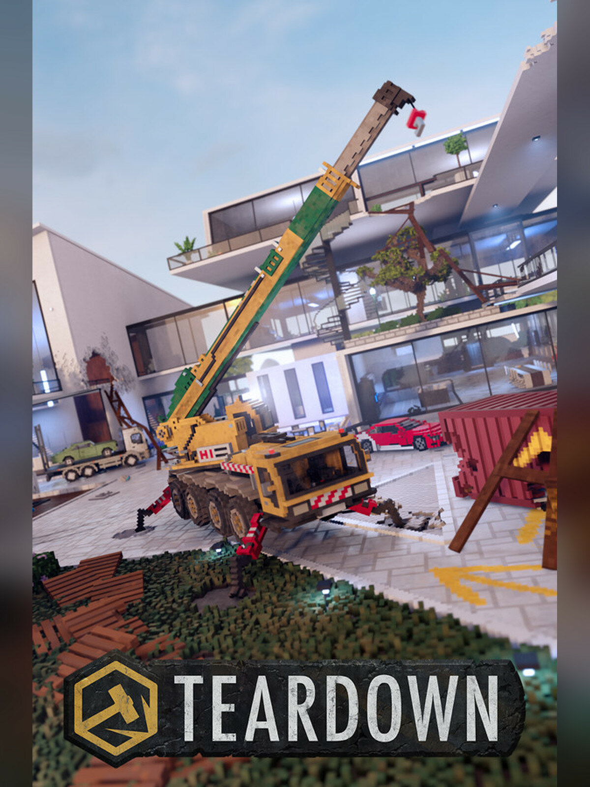 Teardown: Ultimate Edition, СНГ (Кроме РФ/РБ)
