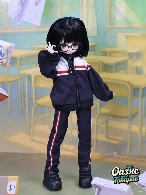 Кукла 1/8 MJD Куклы подарки 20cm куклы BJD, артикул 4382351765