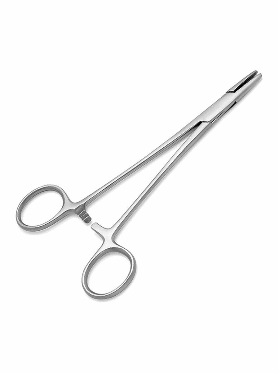 Иглодержатель хирургический Mayo-Hegar, длина 16 см, Surgicon