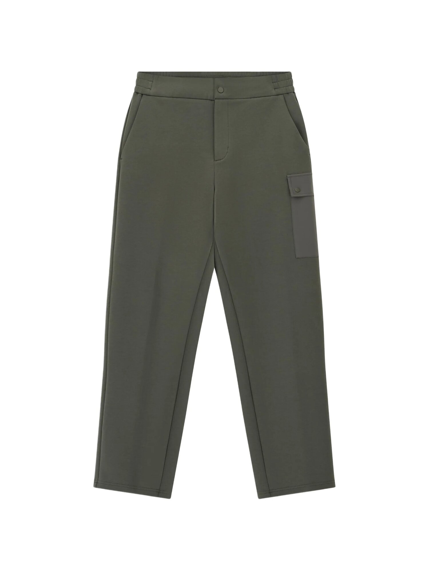 Брюки Joggers in cotton blend scuba B Tech