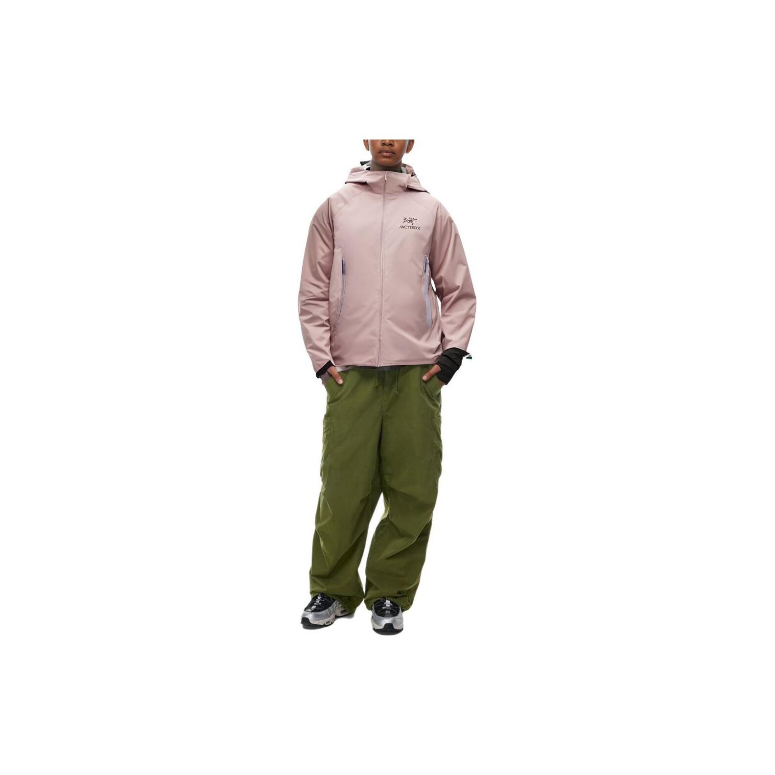 Куртка Arc'teryx