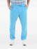 Брюки Woolrich Papery elasticated-waist trousers, размер 48, Синий принт