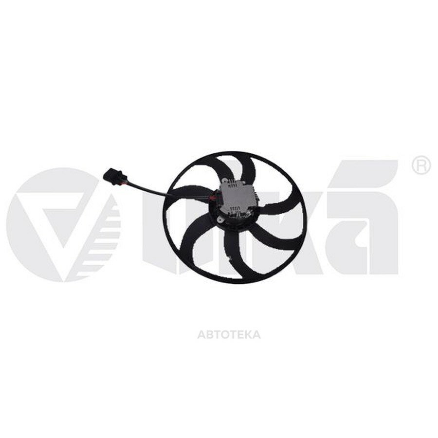 Вентилятор радиатора 99591821901 VIKA 99591821901