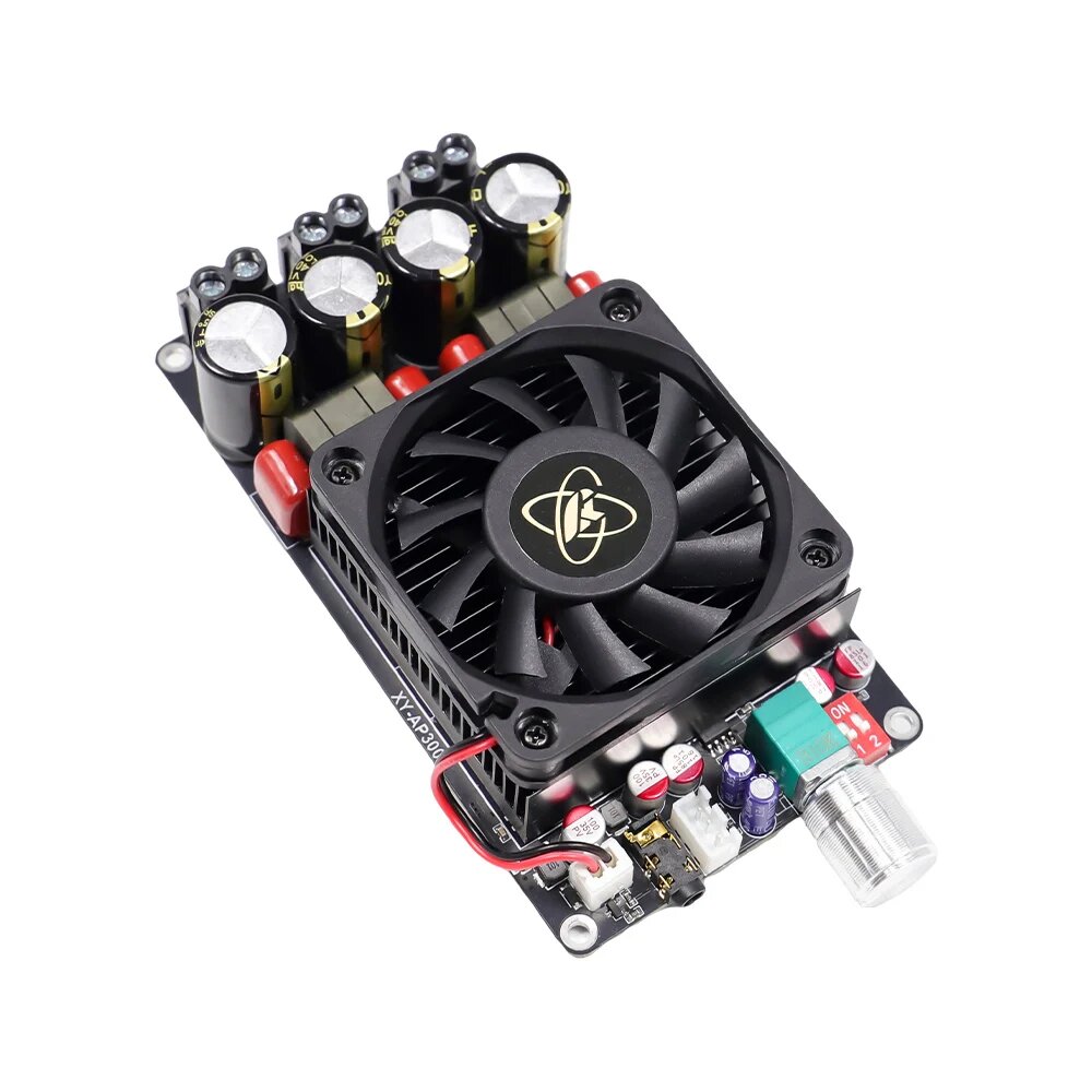 Усилитель Creadvent TPA3255 300Wx2, Цвет: A no power