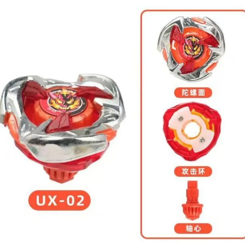 Beyblade Burst Metal Wolf UX-02