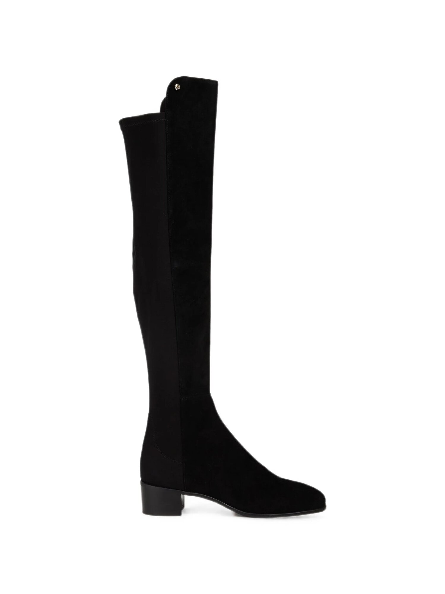Ботинки City suede over-the-knee boots