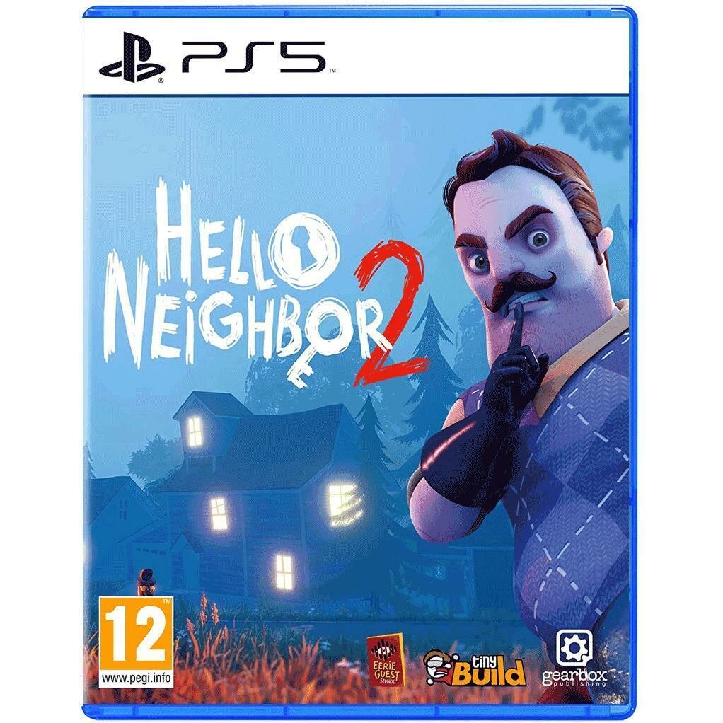 Видеоигра PlayStation 5 Hello Neighbor 2